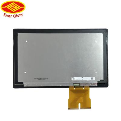 Cina Impronta digitale resistente agli urti a 10,1 pollici del touch screen del pannello educativo di LCD anti in vendita