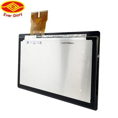 Cina Impronta digitale resistente agli urti a 10,1 pollici del touch screen del pannello educativo di LCD anti in vendita