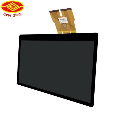 Cina 1280 x 800 pannello LCD irregolare, touch screen a 12,1 pollici per i militari in vendita