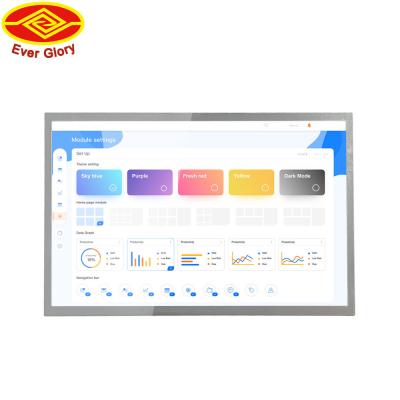 Cina Esposizione legante ottica a 7 pollici, pannello LCD del touch screen con l'anti rivestimento dell'impronta digitale in vendita