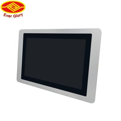 中国 Hd 10.1 Inch Industrial Open Frame Lcd Monitor With Capacitive Touch Screen 販売のため
