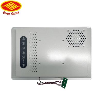 中国 Hd 10.1 Inch Industrial Open Frame Lcd Monitor With Capacitive Touch Screen 販売のため