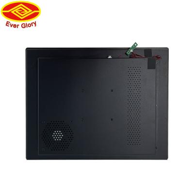 Cina 1280*800 Resolution Resistive Touchscreen Monitor 17 Inch with Usb in vendita