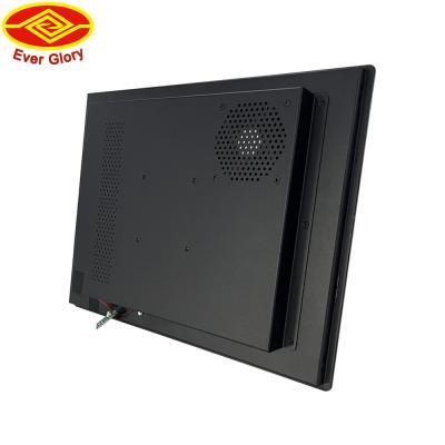 Cina 1280*800 Resolution Resistive Touchscreen Monitor 17 Inch with Usb in vendita