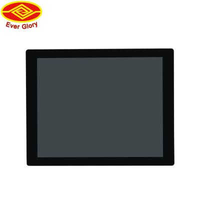 Cina 1280*800 Resolution Resistive Touchscreen Monitor 17 Inch with Usb in vendita