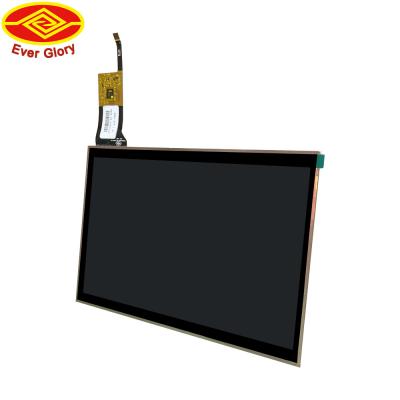 China 10.1 Inch Industrial Touch Panel Custom Capacitive Multi Touch Cob Type à venda