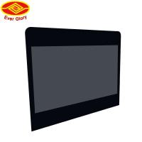 China 15.6 Inch Touch Panel Bonding Custom Capacitive Industrial Waterproof Ip65 for sale