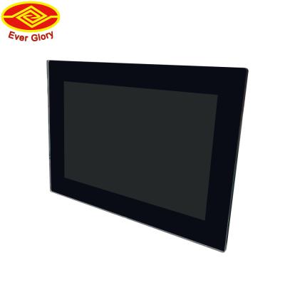 China 10.1 polegadas capacitivo touch screen monitor de vidro ligado tela LCD para Android Pos terminal quiosque à venda