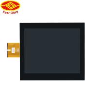 China 17 Inch Ip65 Touch Screen Lcd Display Waterproof 10 Touch Points Usb Ips Pcap for sale