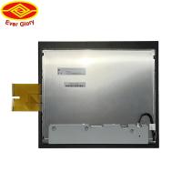 China 17 Inch Ip65 Touch Screen Lcd Display Waterproof 10 Touch Points Usb Ips Pcap for sale