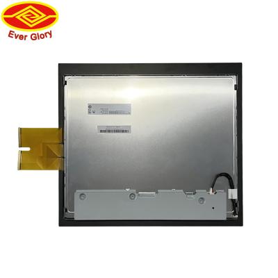 中国 17 Inch Ip65 Touch Screen Lcd Display Waterproof 10 Touch Points Usb Ips Pcap 販売のため