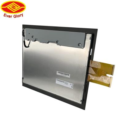 中国 17 Inch Ip65 Touch Screen Lcd Display Waterproof 10 Touch Points Usb Ips Pcap 販売のため