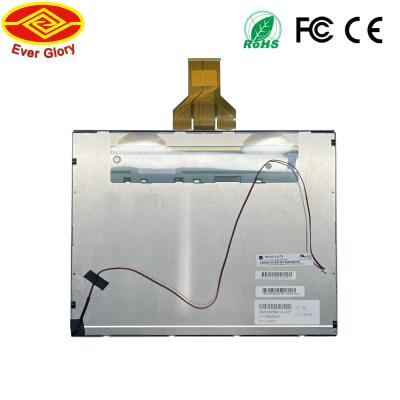 中国 15 Inch 1024x768 Tft Lcd Ips Display Lcd Panel With Touch Screen Lvds Cable 販売のため