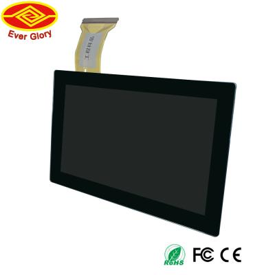 中国 7 Inch Tft Pcap Touch Panel Lcd Screen Display Module With Capacitive Touch Screen 販売のため