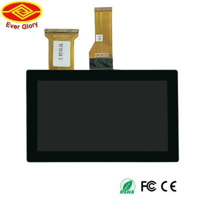 中国 7 Inch Tft Pcap Touch Panel Lcd Screen Display Module With Capacitive Touch Screen 販売のため