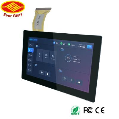 中国 7 Inch Tft Pcap Touch Panel Lcd Screen Display Module With Capacitive Touch Screen 販売のため