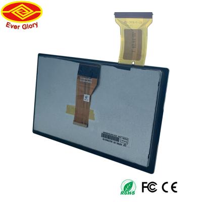 中国 7 Inch Tft Pcap Touch Panel Lcd Screen Display Module With Capacitive Touch Screen 販売のため