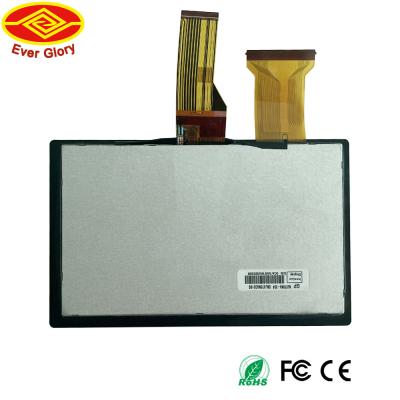 中国 7 Inch Tft Pcap Touch Panel Lcd Screen Display Module With Capacitive Touch Screen 販売のため