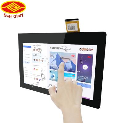 Cina 12.5 pollici 1920x1080 Fhd Hmi Touch Screen 262k 6 bit Colore in vendita