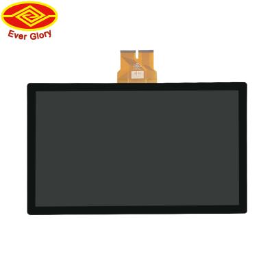 中国 23.8 Inch Optical Bonding Display Lcd Module Multi Touch Pcap 販売のため