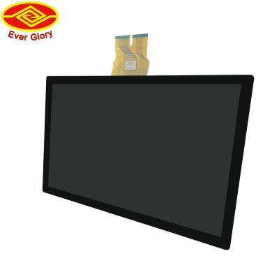 中国 23.8 Inch Optical Bonding Display Lcd Module Multi Touch Pcap 販売のため