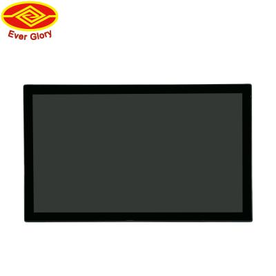 Cina Custom 1920×1080 Rugged Touch Screen Monitor Android Wifi Wall Mount 27 Inch in vendita