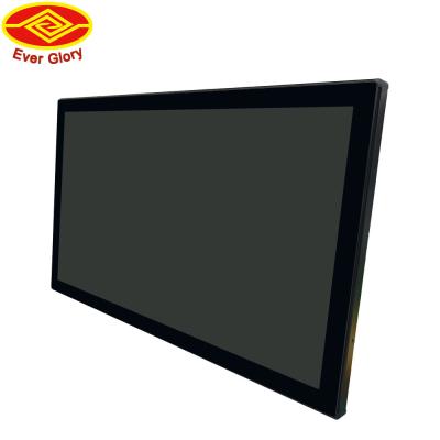 Cina Custom 1920×1080 Rugged Touch Screen Monitor Android Wifi Wall Mount 27 Inch in vendita