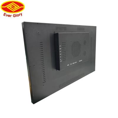 Cina Custom 1920×1080 Rugged Touch Screen Monitor Android Wifi Wall Mount 27 Inch in vendita