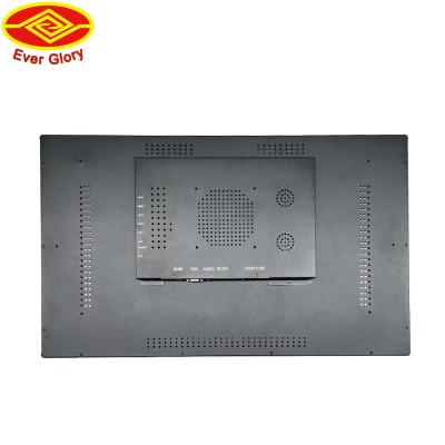 Cina Custom 1920×1080 Rugged Touch Screen Monitor Android Wifi Wall Mount 27 Inch in vendita