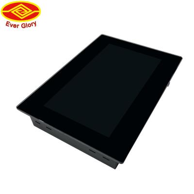 Cina 7 Inch Industrial Touch Screen Monitor Lcd Capacitive Pc in vendita
