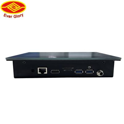 Cina 7 Inch Industrial Touch Screen Monitor Lcd Capacitive Pc in vendita
