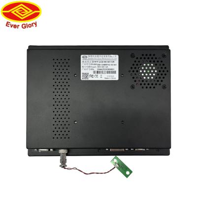 Cina 10.4 Inch Full Hd Touch Screen Monitor Capacitive Touch Display Hmi For Industrial in vendita