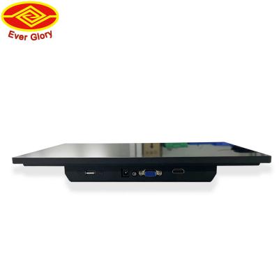 China 13.3 polegadas Multi Industrial touchscreen monitor Alto desempenho de contraste 72% NTSC cobertura de cores à venda