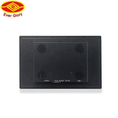 China 13.3 polegadas Multi Industrial touchscreen monitor Alto desempenho de contraste 72% NTSC cobertura de cores à venda