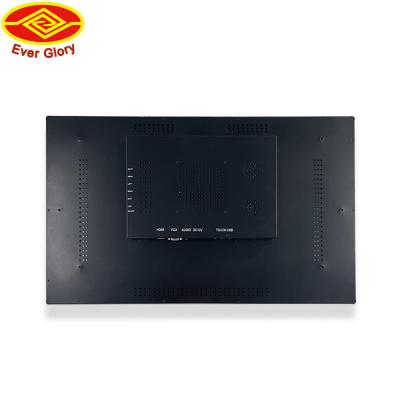 Cina 27 pollici Monitor a touchscreen senza pressione Forza di attivazione Per Windows / Mac / Android in vendita