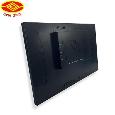 Cina 27 pollici Monitor a touchscreen senza pressione Forza di attivazione Per Windows / Mac / Android in vendita