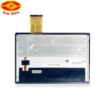 China 10.1 Inch PCAP Vandal Proof Touch Touch Screen Display Panel VGA Input Signal for sale