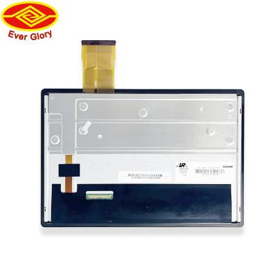 Cina 10.1 pollici 1280 x 800 touch screen pannello LCD segnale di ingresso VGA in vendita