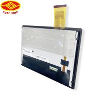 China 10.1 Inch PCAP Vandal Proof Touch Touch Screen Display Panel VGA Input Signal for sale