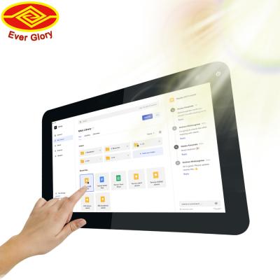 Cina 21.5 pollici touch screen pannello LCD 178° angolo di visione 262K / 16.7M colori in vendita