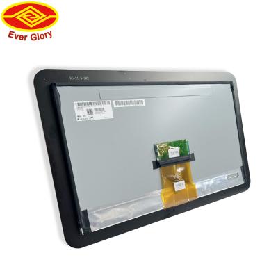 Cina 21.5 pollici touch screen pannello LCD 178° angolo di visione 262K / 16.7M colori in vendita