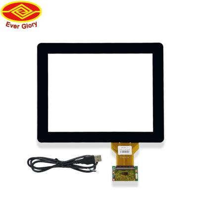 Cina 12.1 Inch Usb Capacitive Touch Screen Monitor G G Strutture in vendita