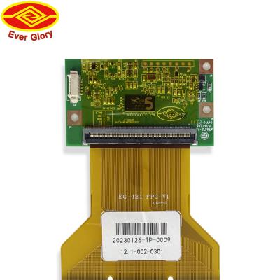 Cina 12.1 Inch Usb Capacitive Touch Screen Monitor G G Strutture in vendita