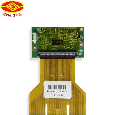 Cina 12.1 pollice IP65 a prova d'acqua Touch Panel Adhesion dell'inchiostro ≥4B in vendita