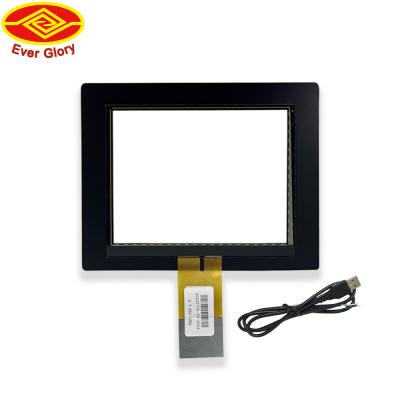 Cina 5.7 pollici pannello tattile impermeabile conveniente interfaccia USB 5V prestazioni affidabili in vendita