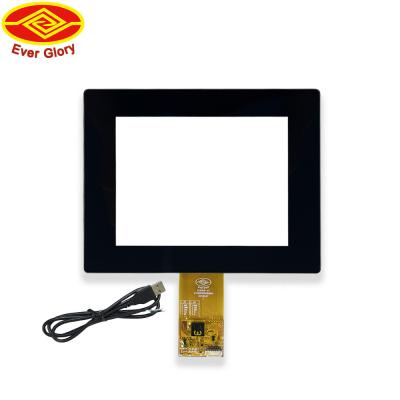 Cina 5.7 pollici pannello tattile impermeabile conveniente interfaccia USB 5V prestazioni affidabili in vendita