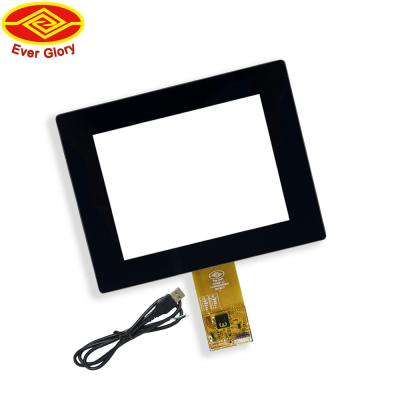 Cina 5.7 pollici pannello tattile impermeabile conveniente interfaccia USB 5V prestazioni affidabili in vendita
