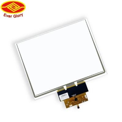 中国 12.1 Inch Cutting Edge Multi Touch Screen Finger Touch Input Transmittance 85% 販売のため
