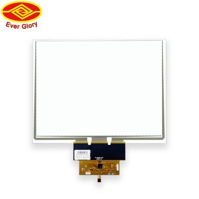 中国 12.1 Inch Cutting Edge Multi Touch Screen Finger Touch Input Transmittance 85% 販売のため