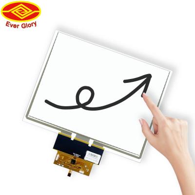 中国 12.1 Inch Cutting Edge Multi Touch Screen Finger Touch Input Transmittance 85% 販売のため